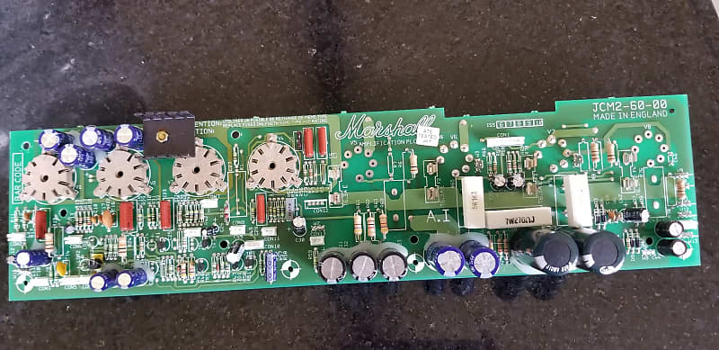 Marshall JCM2000 PCB JCM2-60-00 | Reverb