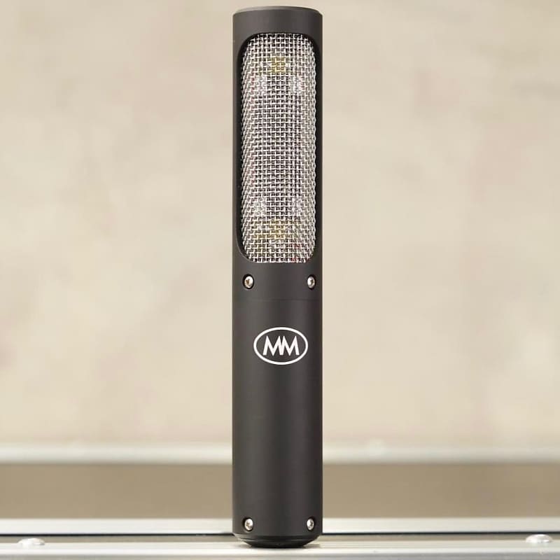 Mesanovic Model 2 Bidirectional Ribbon Microphone w/ Original | Reverb