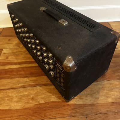 Peavey PA-400 PA Amplifier 1970’s | Reverb