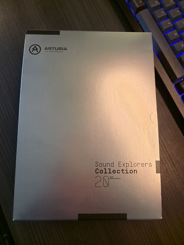 Arturia Sound Explorers Collection | Reverb