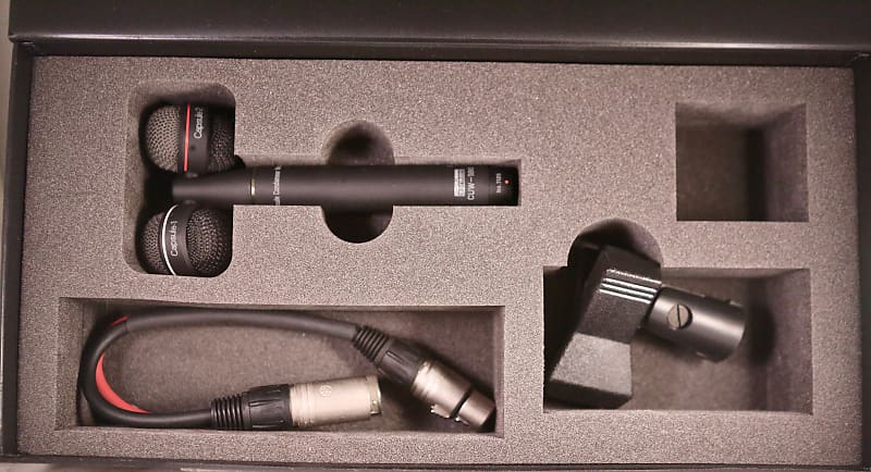 Sanken SANKEN CUW-180 DUAL CARDIOID CONDENSER MICROPHONE 2006 | Reverb