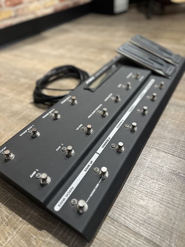 Line 6 FBV | Reverb