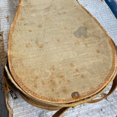 1920 LH Leland Brilliantone Mandolin - Includes Original | Reverb