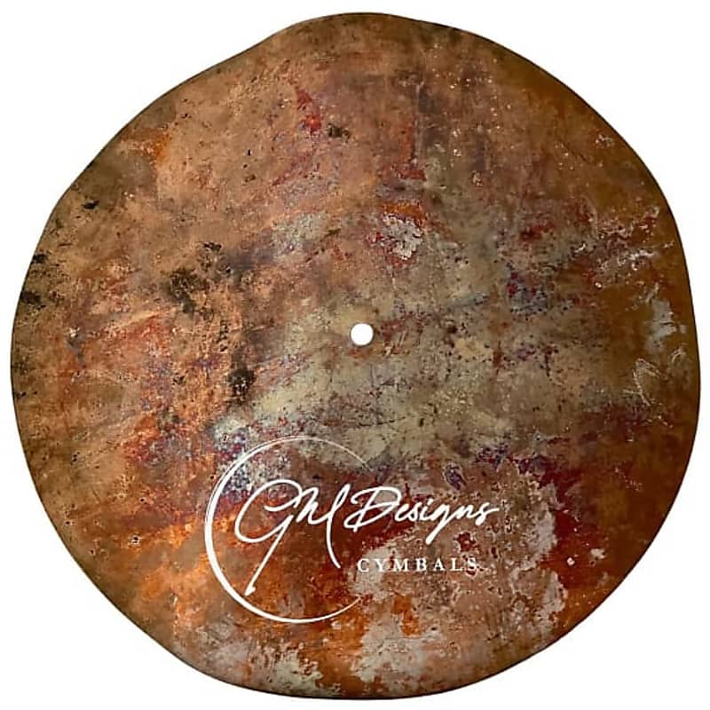 15" GM Designs Crunch/Clap Stack Single – Dirty, Cutting, | Reverb UK