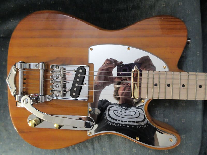 ~Cashner~ TeleCaster-Style w/Whammy | Reverb