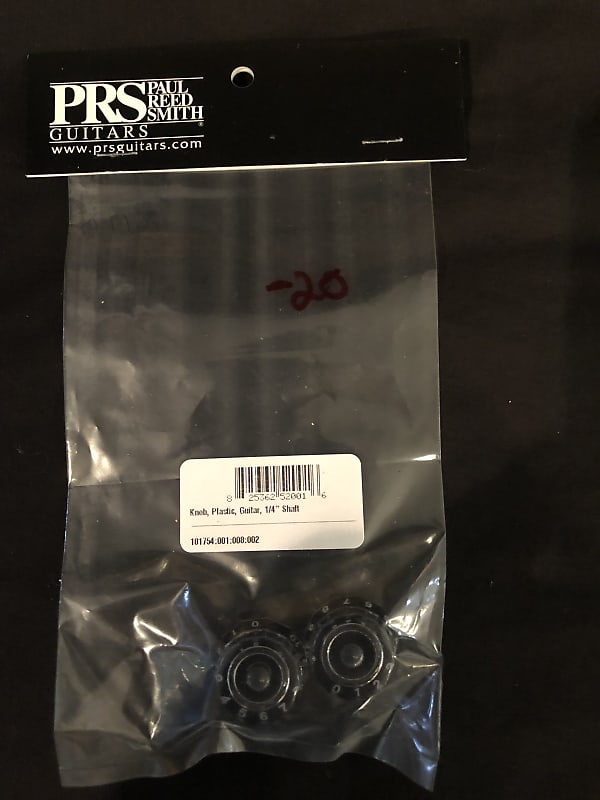 Clear Lampshade Knobs | Reverb