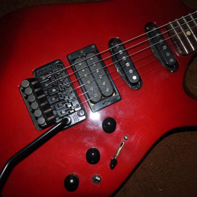 Kramer Pacer Custom II 1991 all original | Reverb
