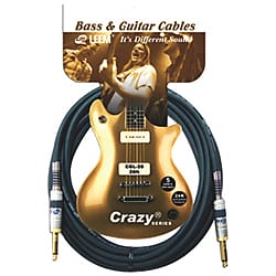 Leem 10-foot Guitar Cable | Reverb
