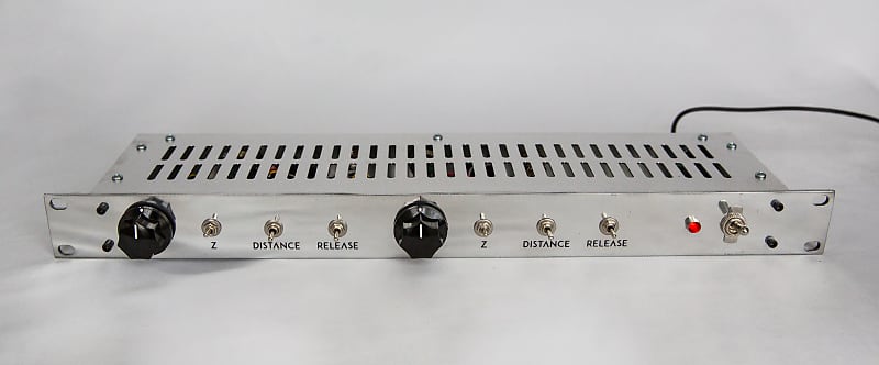 Stereo Level Loc Compressor Clone | Reverb