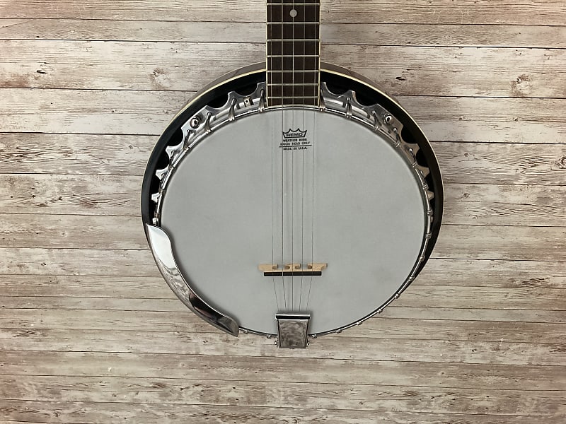 Used Lotus 5 String Banjo | Reverb