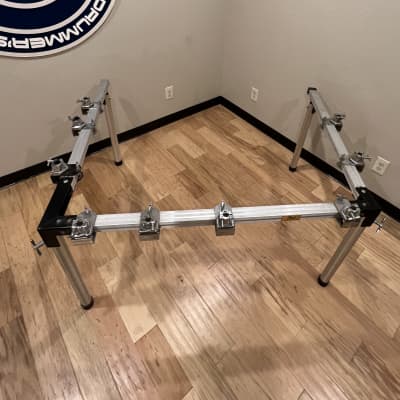 Pearl Original Icon The Drum Rack designed by Jeff Porcaro | Reverb UK