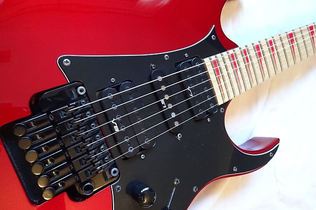 RARE Ibanez RG 450 mdxzs Electric Guitar Edge Zero II Tension | Reverb