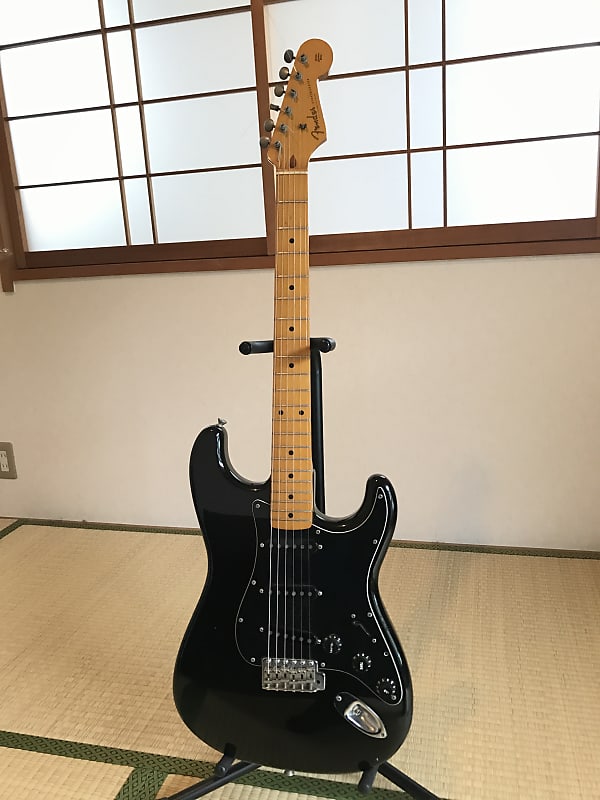 Fender MIJ ST-57 1988-1989 fujigen Japan | Reverb