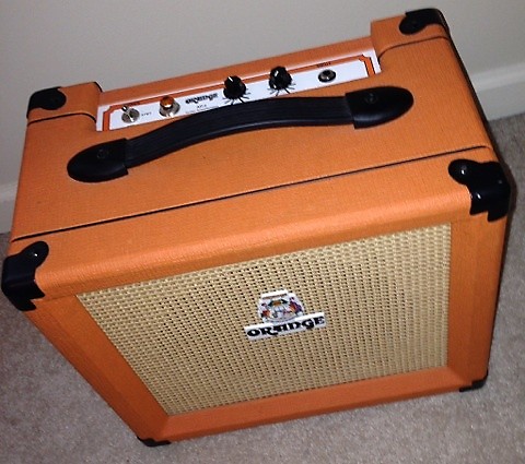 Orange AD5 All Tube Amp (Rare Limited Edition!) | Reverb