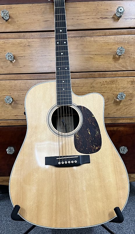 Martin DC16 RGTE Premium | Reverb