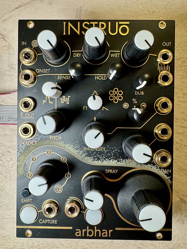 Instruo Arbhar v2.0 | Reverb