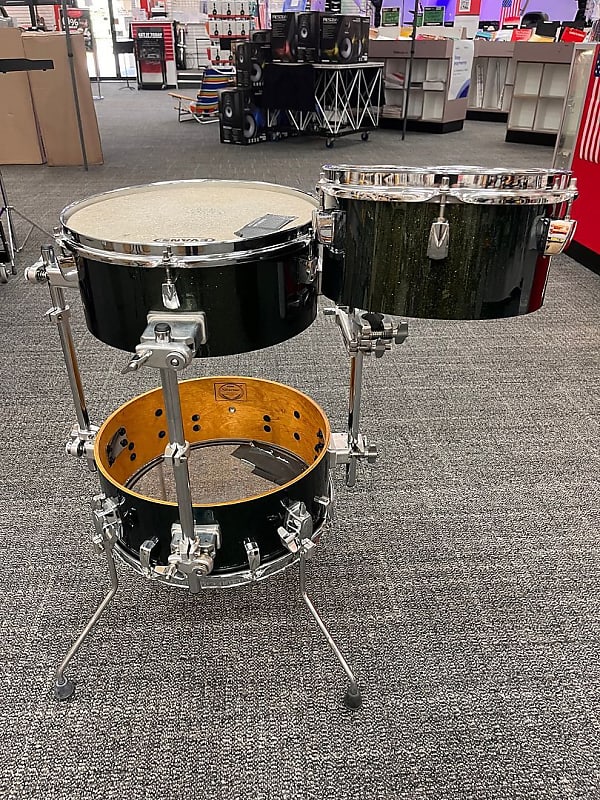 Tama SILVERSTAR COCKTAIL JAM KIT Drum Shell Pack(4 Piece) | Reverb