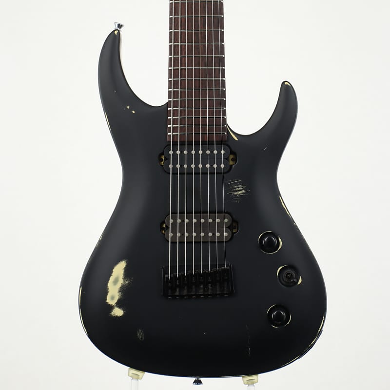 Kraken Guitar Octa RF 8 Black [SN 20124928] (06/17) | Reverb