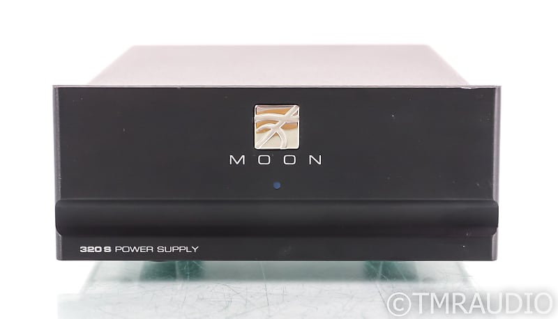 Simaudio Moon 320S Power Supply; 320-S; Black | Reverb