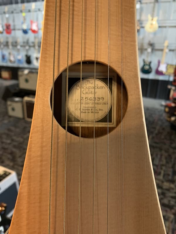 Used Martin Backpacker | Reverb