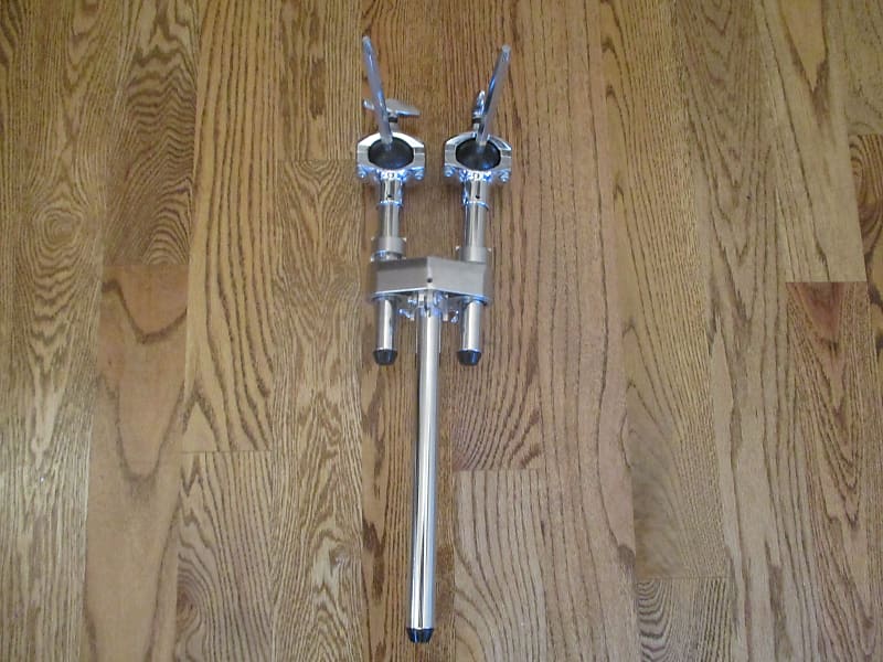 Yamaha Heavy Duty Double Tom Post Mount, Ball & Socket | Reverb