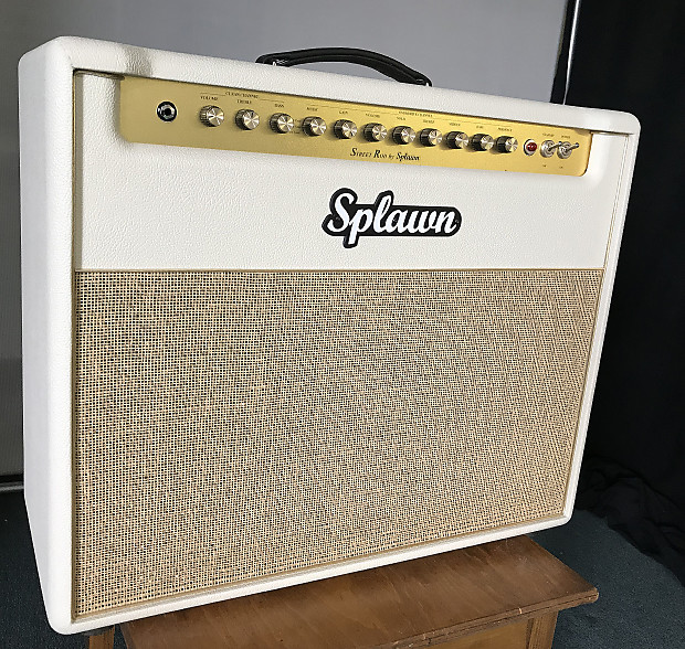 Splawn Street Rod Aged White | Reverb