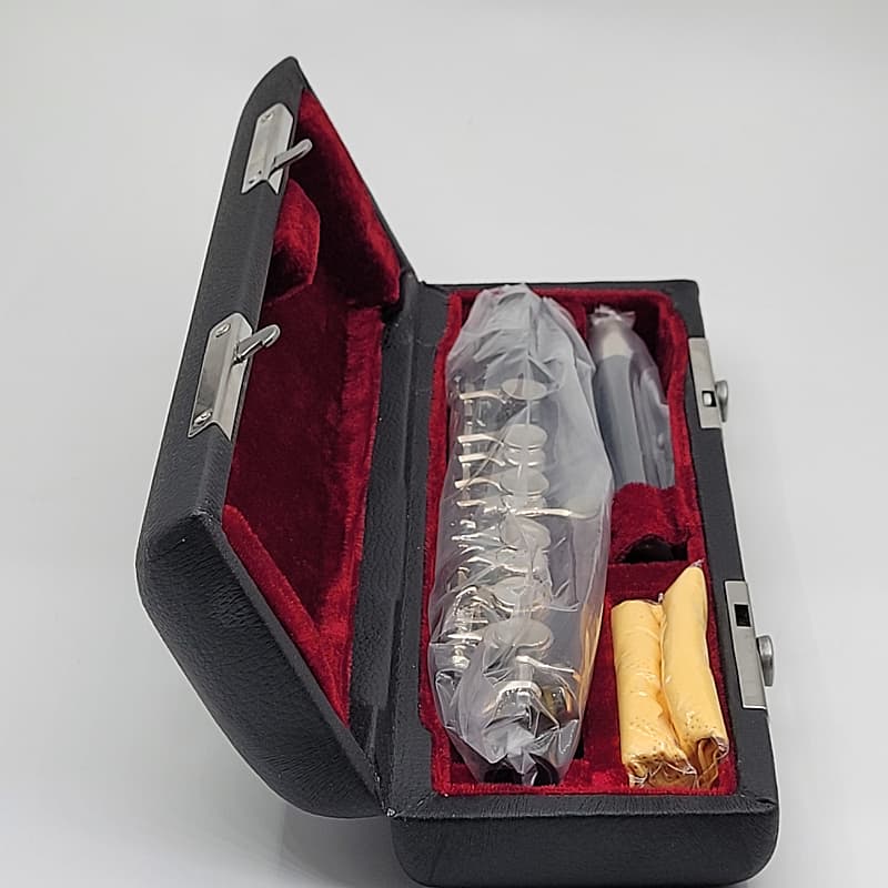 Slade Piccolo Black/Silver Brand New | Reverb