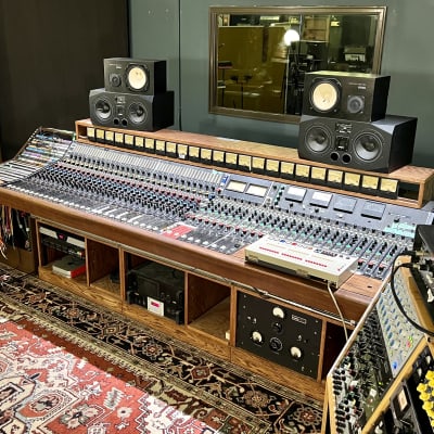 Adam S3a Studio Monitor powered 3 way speakers original S3-A | Reverb