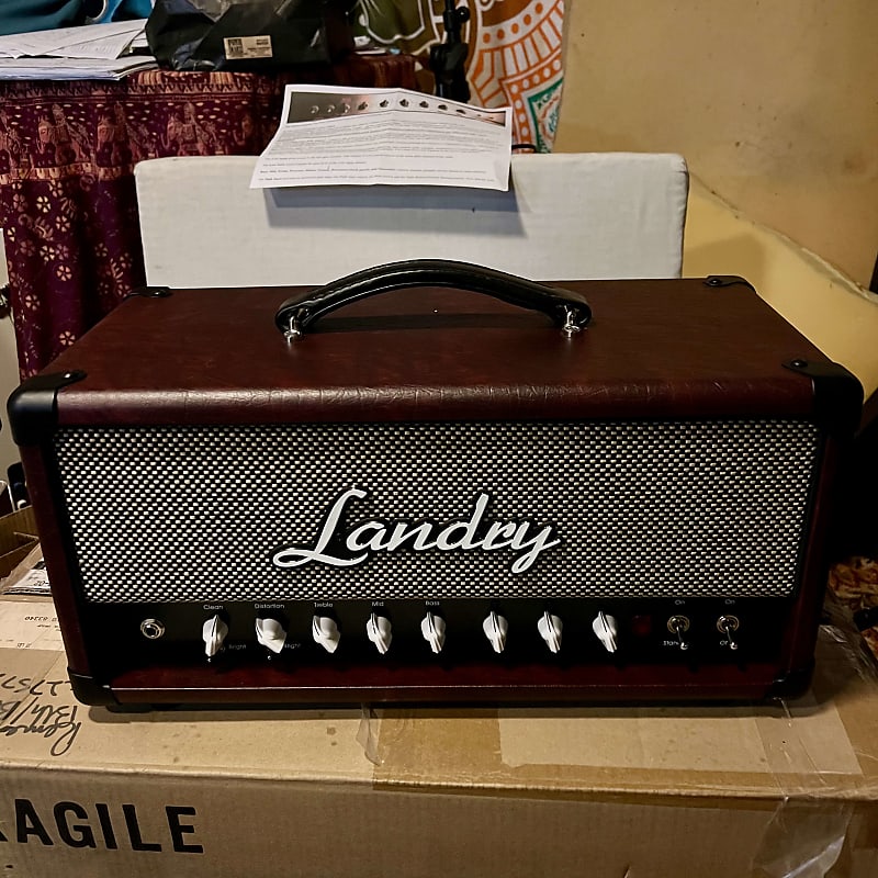 Landry LS30 Head | Reverb