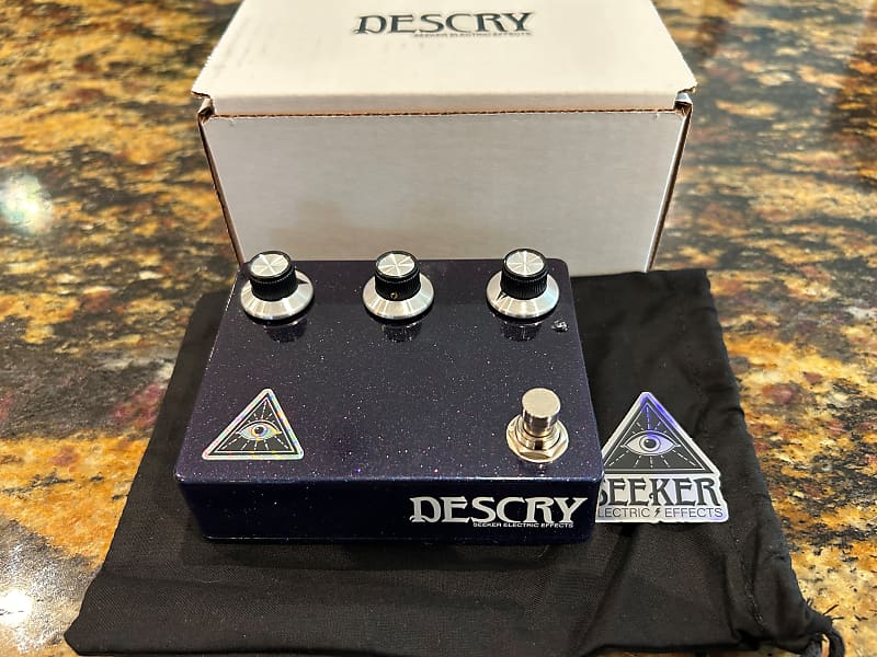Seeker Descry 2023 - Purple Nebula | Reverb
