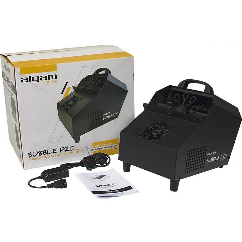Algam Bubble Pro Macchina Bolle | Reverb