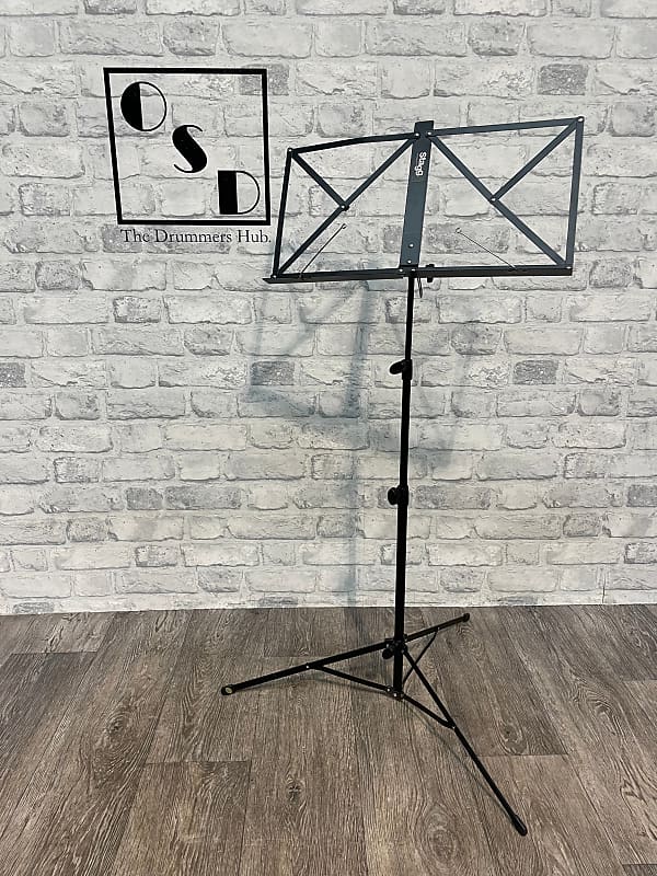 Stagg Music Sheet Book Stand / Hardware Accessory #DP9 | Reverb