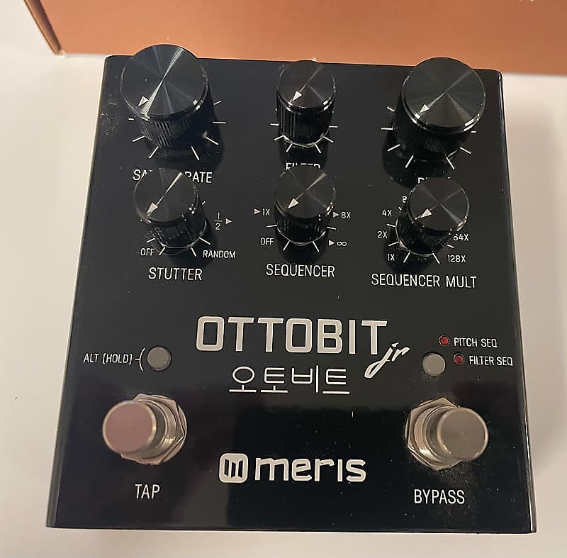 Meris Ottobit Jr. - mint | Reverb