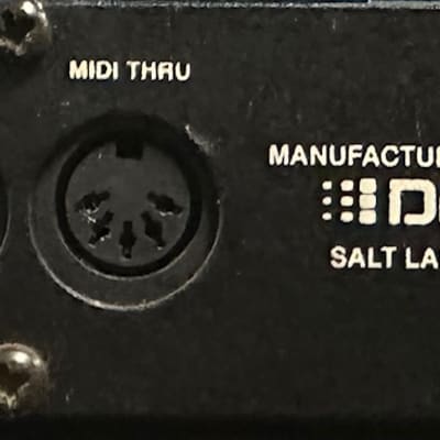 DigiTech GSP 21 Pro Guitar Rack Processor | Reverb