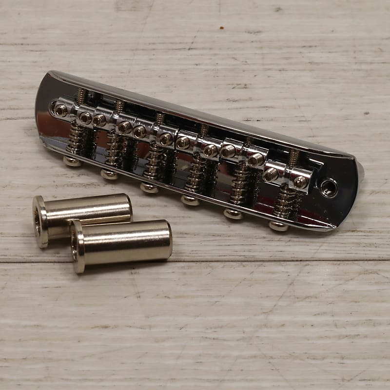 Fender PROFESSIONAL JAZZMASTER / JAGUAR Guitar Bridge | Reverb