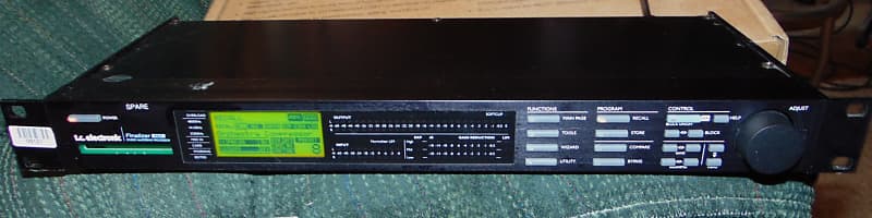 TC Electronic Finalizer 96k Signal Processor and | Reverb Australia