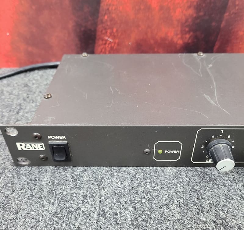 Rane HM42 Headphone Amplifier (Westminster, CA) | Reverb