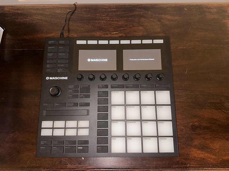 Maschine MK3 2016 - Black | Reverb