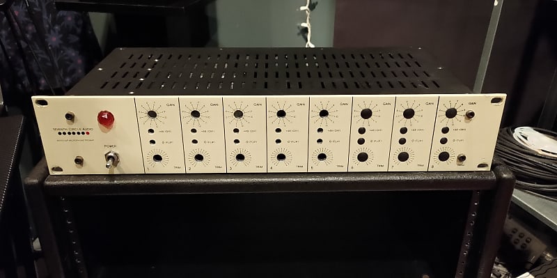 Seventh Circle Audio CH01 Chassis | Reverb