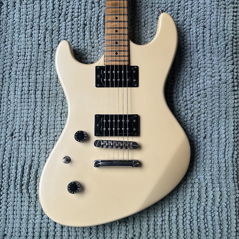 1984 Guild S-280 Left Handed Electric Guitar w/ OHSC Must See | Reverb