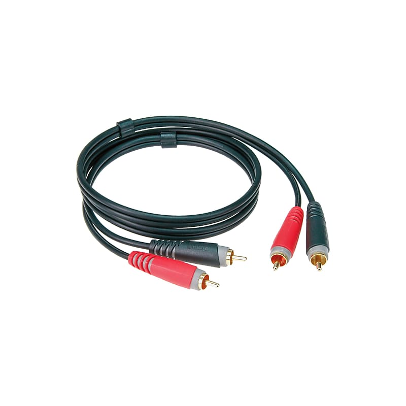 Klotz AT-CC0100 Cinchkabel 1 m - Audio Cable | Reverb