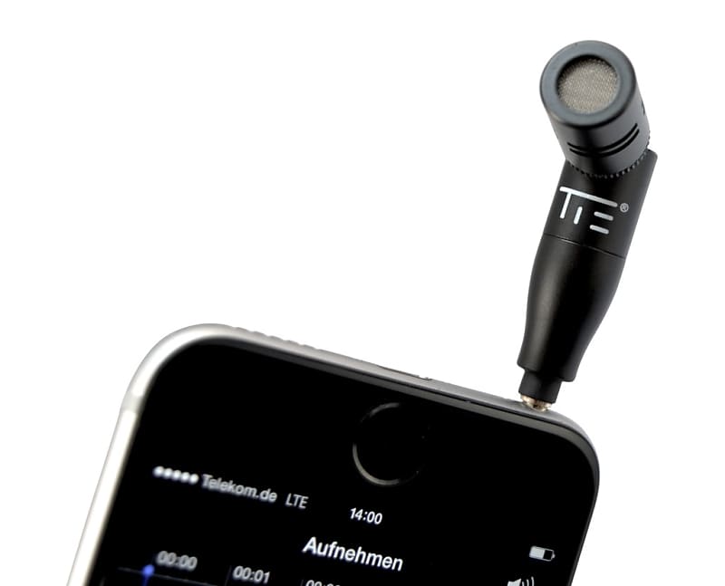 Tie Audio Mic | Reverb