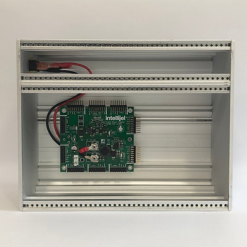 Intelijel 4U x 42HP | Reverb