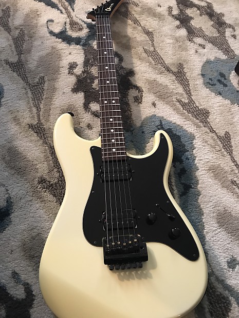 Charvel Model 3a 1986 White | Reverb