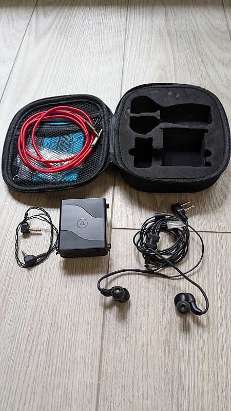 3DME IEM System ASI Audio Sensaphonics Ambient In Ear Monitor | Reverb