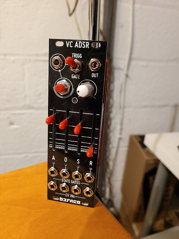 Befaco VC ADSR | Reverb