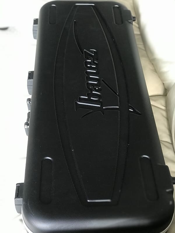 Ibanez Hardshell Electric Guitar Case M300C 2019 Black | Reverb
