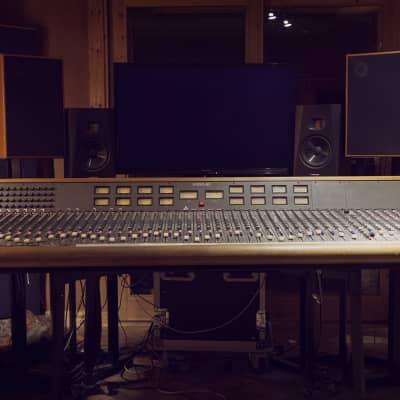 Trident Series 65 Vintage Recording Mixing Console | Reverb UK