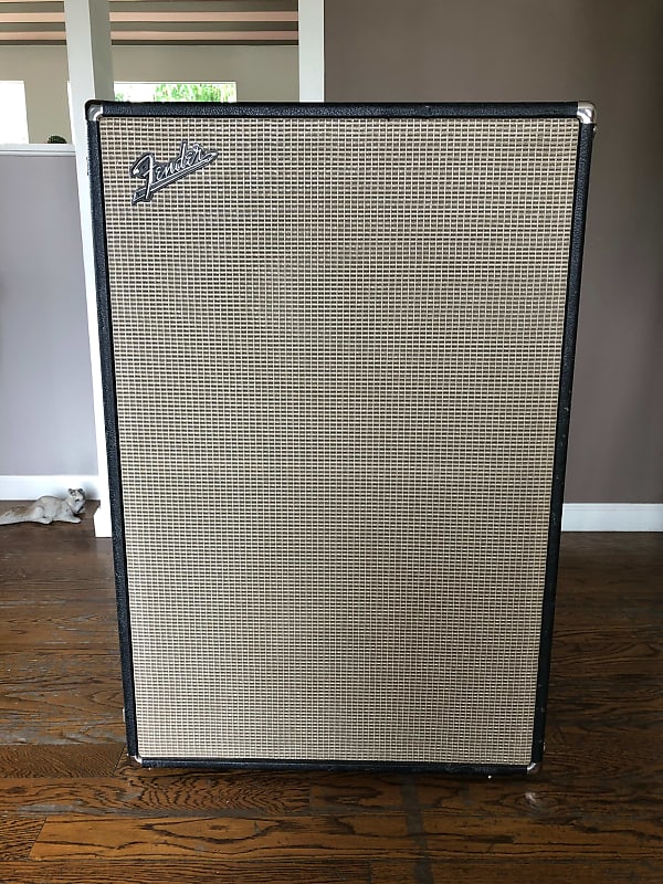 Fender Bandmaster 2 x 12 Cabinet | Reverb