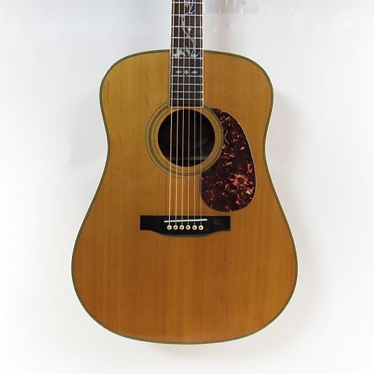 Samick SF 35HS Acoustic Guitar Natural | Reverb